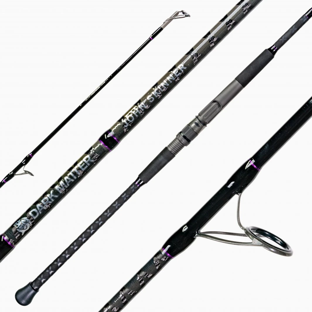 Surf Rods Dark Matter John Skinner Surf Spinning Rods | Flambeau ...